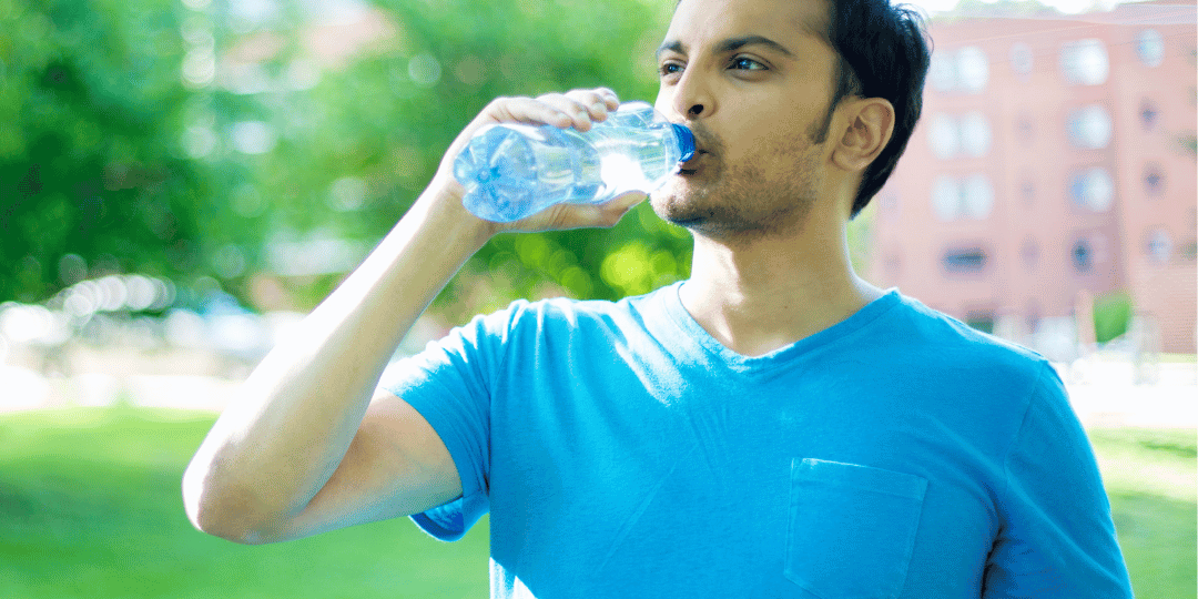 La importancia de hidratarse – Divina Seguros